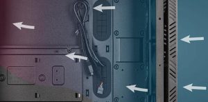 Gaming Pc: Exhaust Vs Intake Fans - Which Is Best? - Kidadoweb