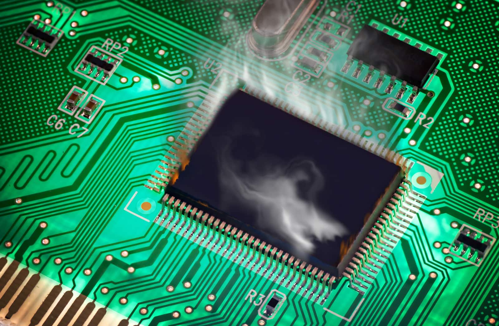 Overcoming Thermal Challenges In High-Performance Gaming Desktops ...