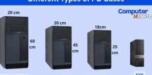 What Are The Different Gaming Pc Case Sizes - A Complete Guide - Kidadoweb